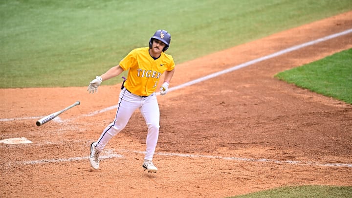 The Recap: LSU Baseball Completes Sweep of North Alabama in 11-5 Game 3 Win
