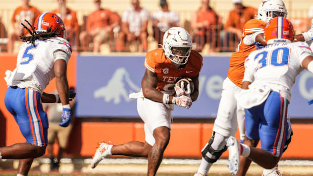 Joel Klatt Releases Updated Top 10 Following Week 11