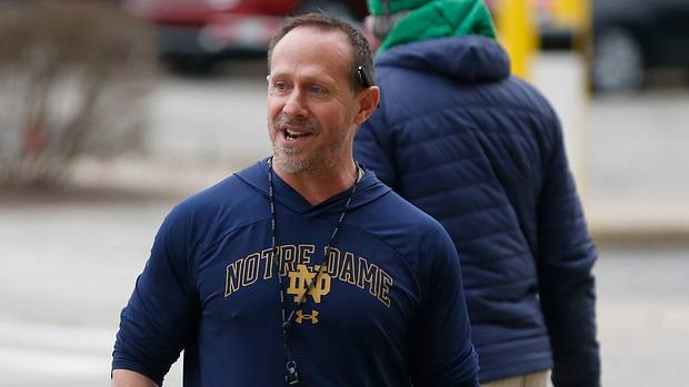 An Unsung Hero of Notre Dame's 2024 Season: The Key Player Powering the ...