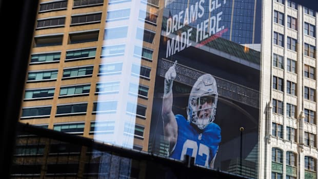 Tyler Guyton, Cooper DeJean and Major Trade in Latest Packers Mock Drafts