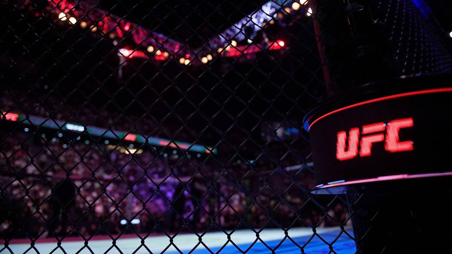 UFC announces major change to main event fight for UFC Vancouver