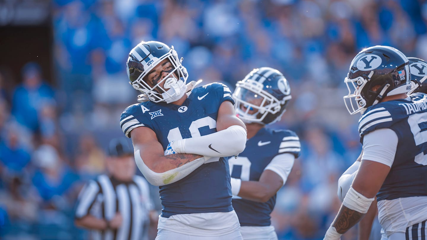 FPI Predicts BYU vs Stanford, Updates BYU's Projected Win Total