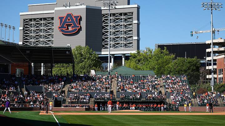 Auburn University Built It, and the Auburn Family Filled It