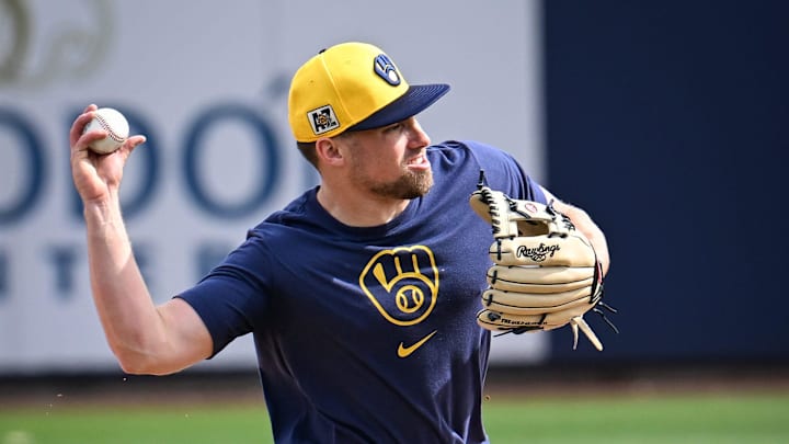 Milwaukee Brewers Primed to Call Up Prized Trade Acquisition For MLB ...