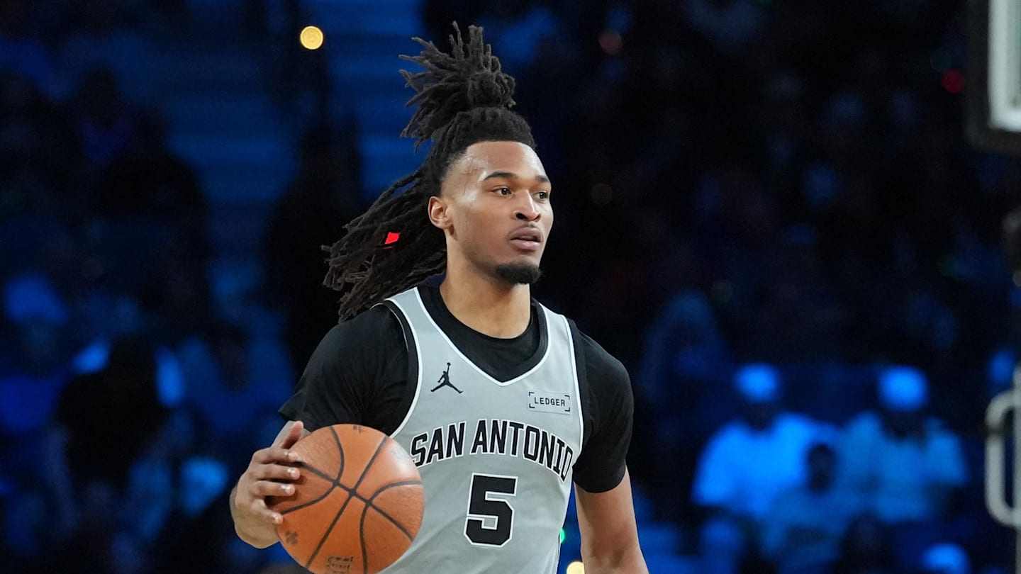 Spurs vs. Wizards Prediction, Odds and Best NBA Prop Bets for Sunday ...