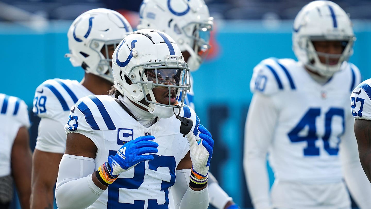 Colts defense ranked as one of NFL's worst heading into 2024 season