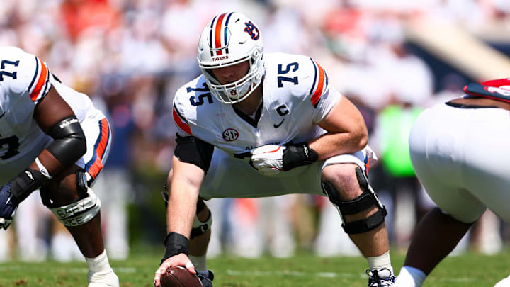 Auburn's Offensive Line Must Improve against Georgia's 'Resilient Defense