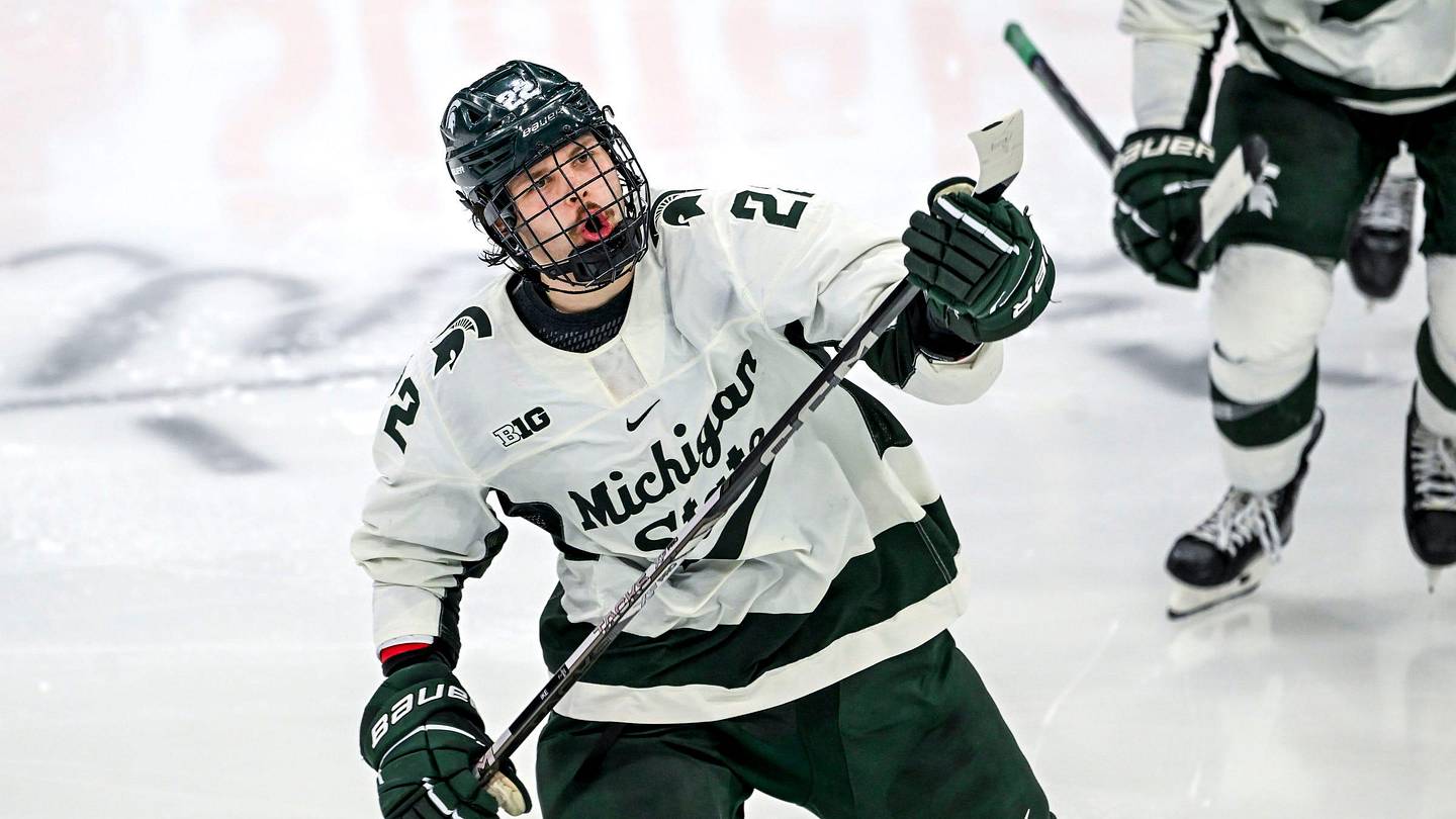 MSU's Howard, Nightingale Win Gold With USA