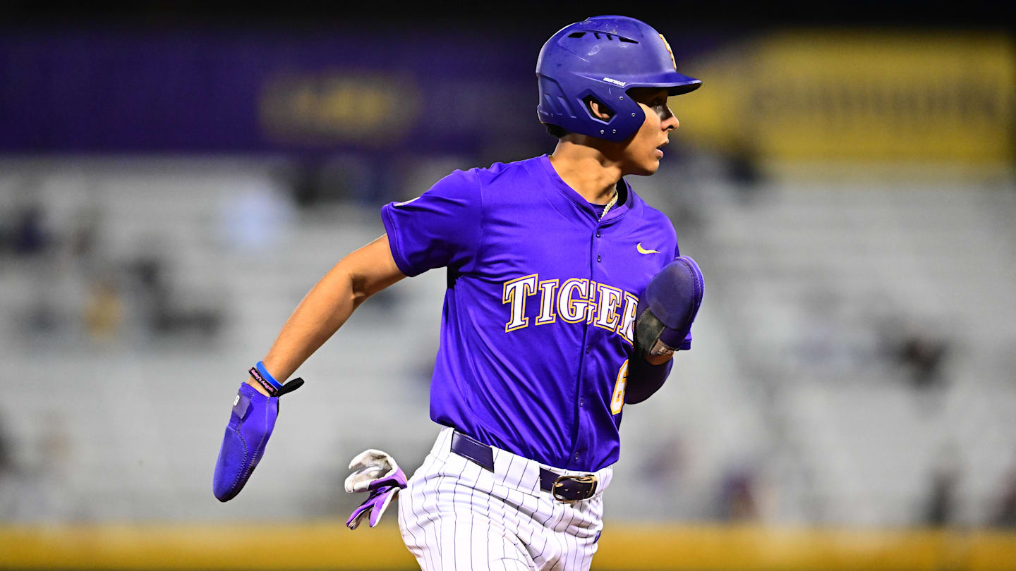 The Preview: LSU Baseball vs. South Carolina Gamecocks in Thursday's Game 1
