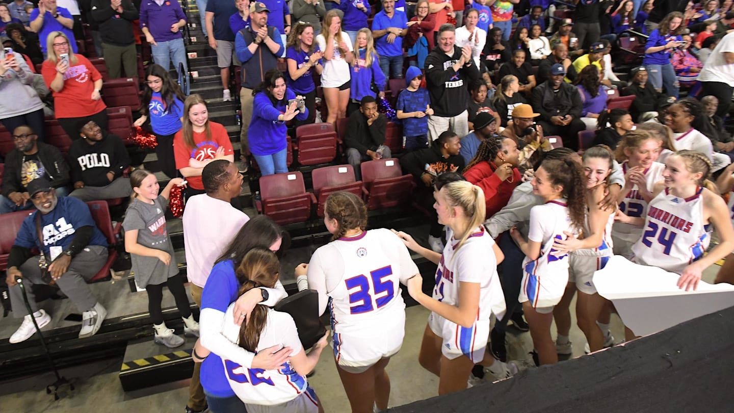 Updated: South Carolina (SCISA) high school girls basketball playoff ...
