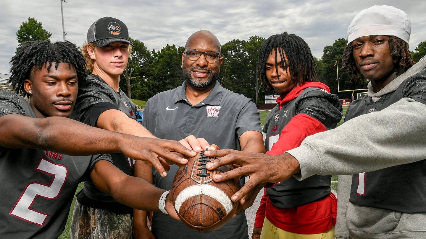 South Carolina high school football: Predicted order of finish for ...