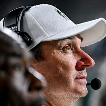 WATCH: MSU Coach Jonathan Smith Speaks on Win Over WMU