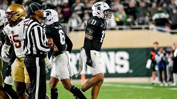 Breaking Down Michigan State’s Top Defensive Leaders So Far