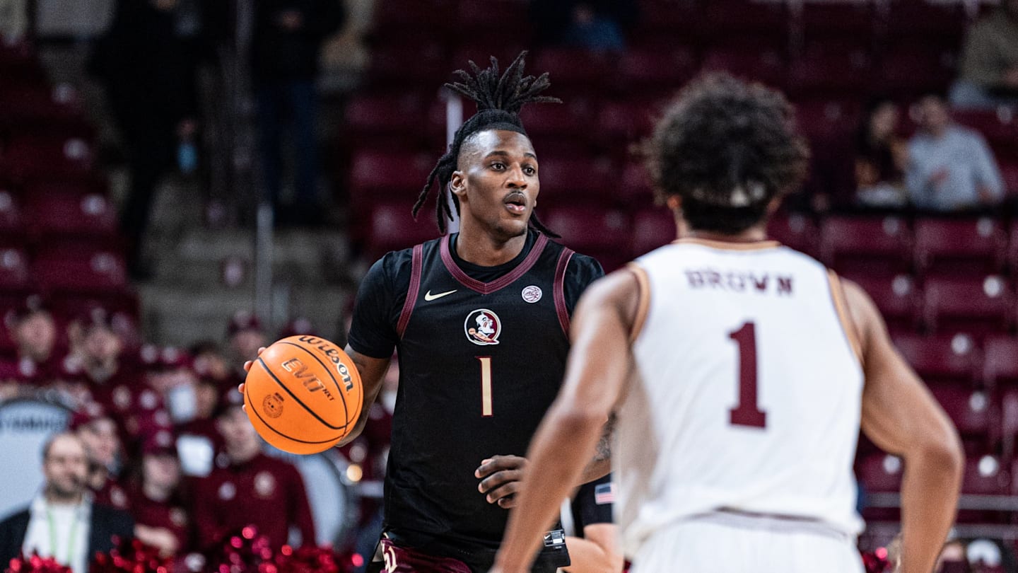 FSU Basketball chokes down the stretch against Boston College, falls 77-76