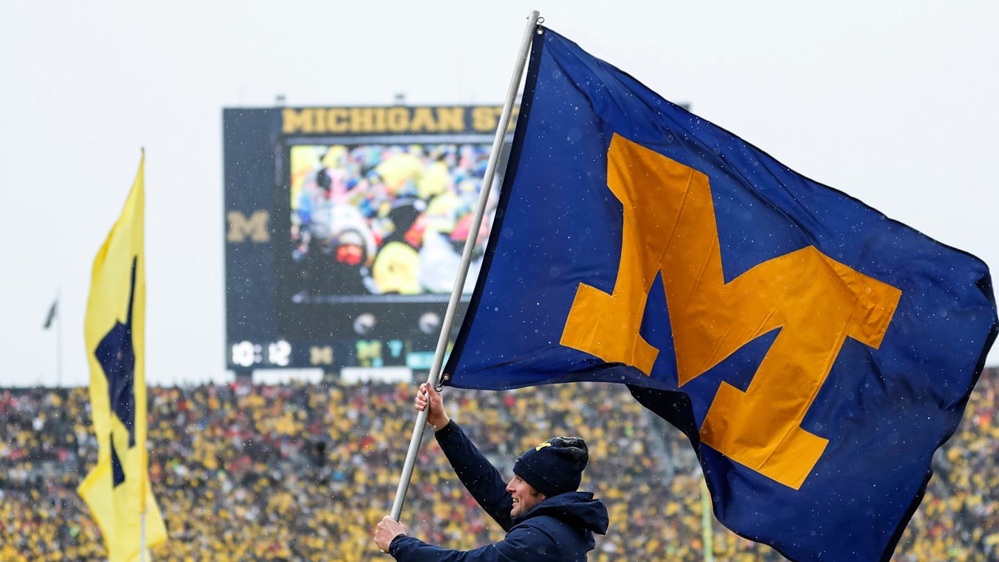 Michigan Football lands former Fresno State QB Mikey Keene