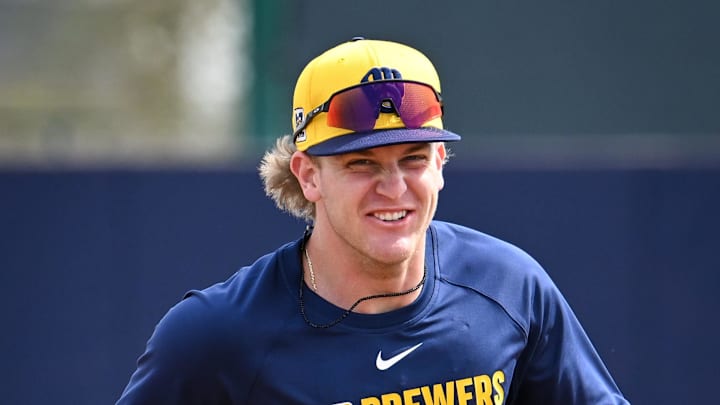 Milwaukee Brewers Shortstop Making Noise at ST in Wake of Team Losing ...