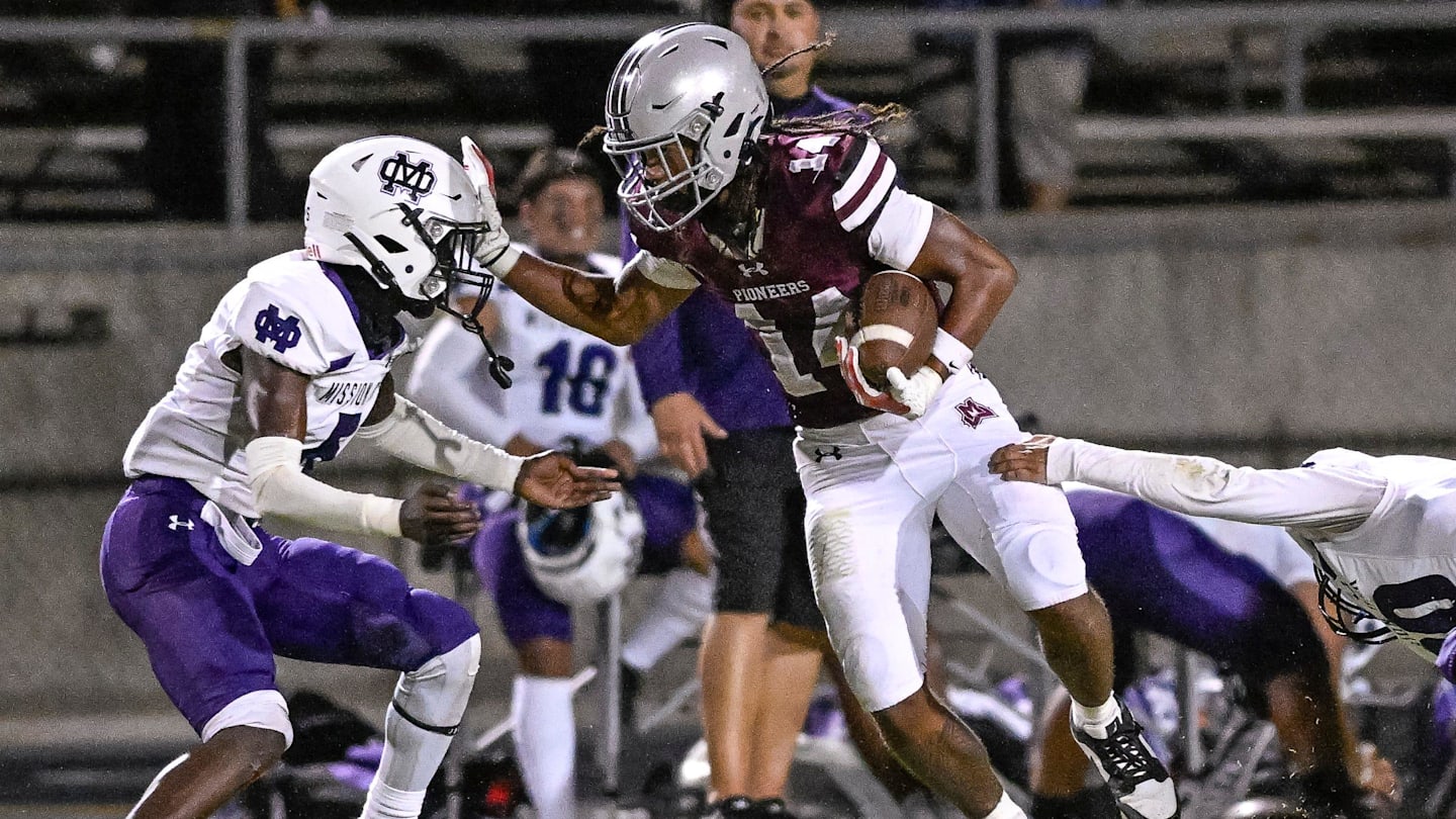 Arizona State's top football commit being pursued by LSU