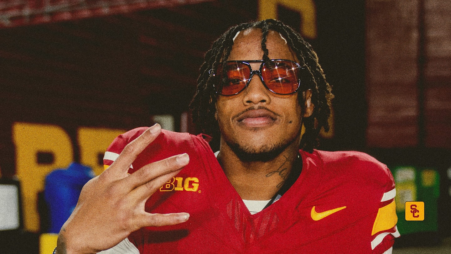 Best College Football Uniforms: USC Trojans Throwbacks, Michigan, Texas ...