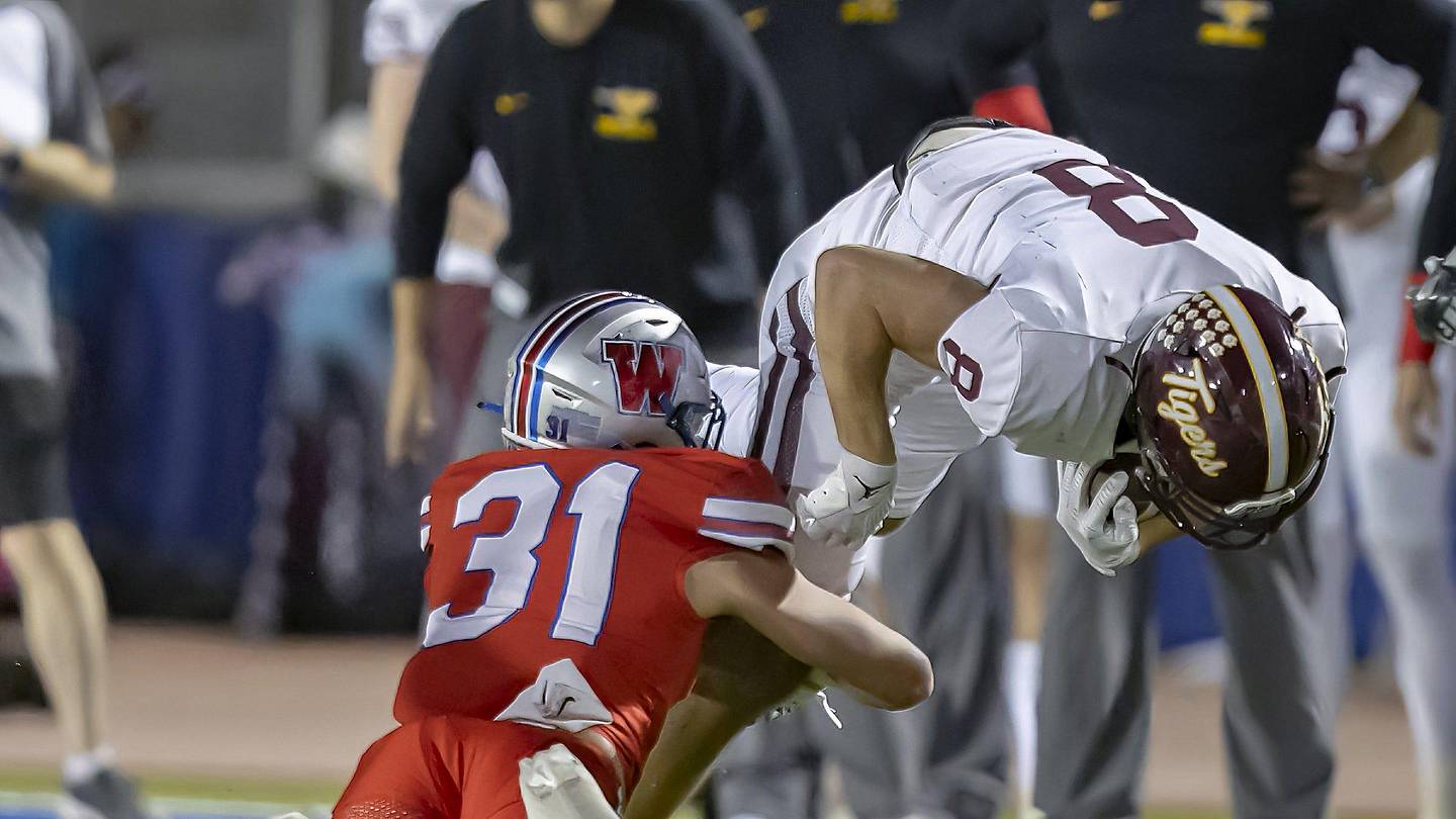 Top 45 linebackers in Texas high school football returning in 2024