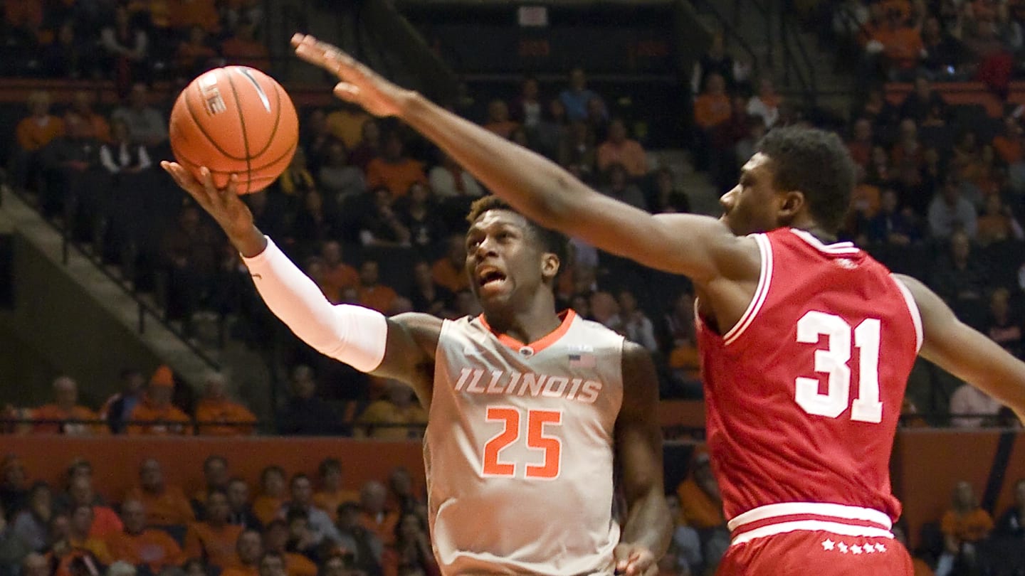 Former Illini Kendrick Nunn Inks Record-Breaking EuroLeague Deal