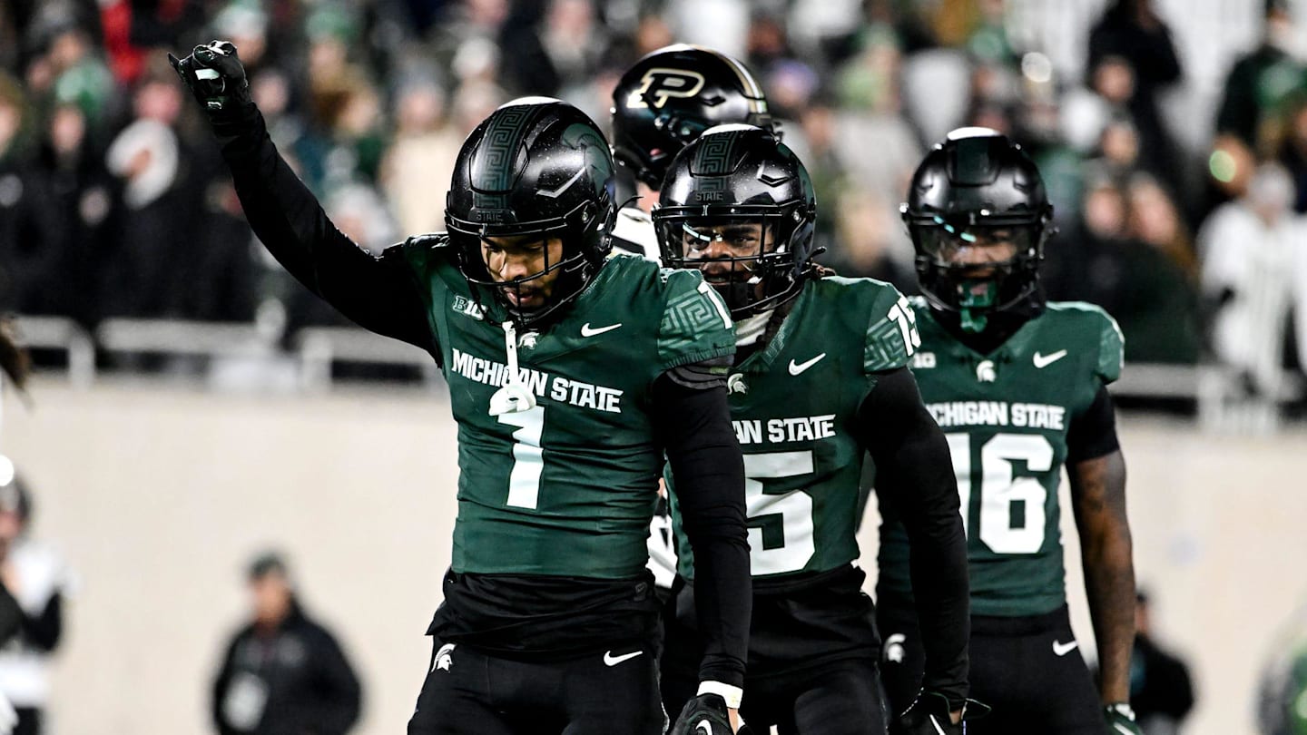 MSU's Blue Adams Gives Encouraging Health Update on Key Safety