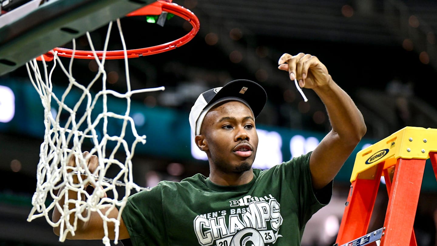 Explaining the Tradition of College Teams Cutting Down Nets During ...