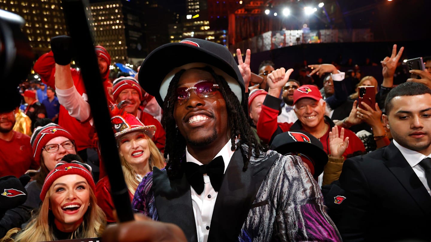 Arizona Cardinals Get Rave Reviews for NFL Draft Haul