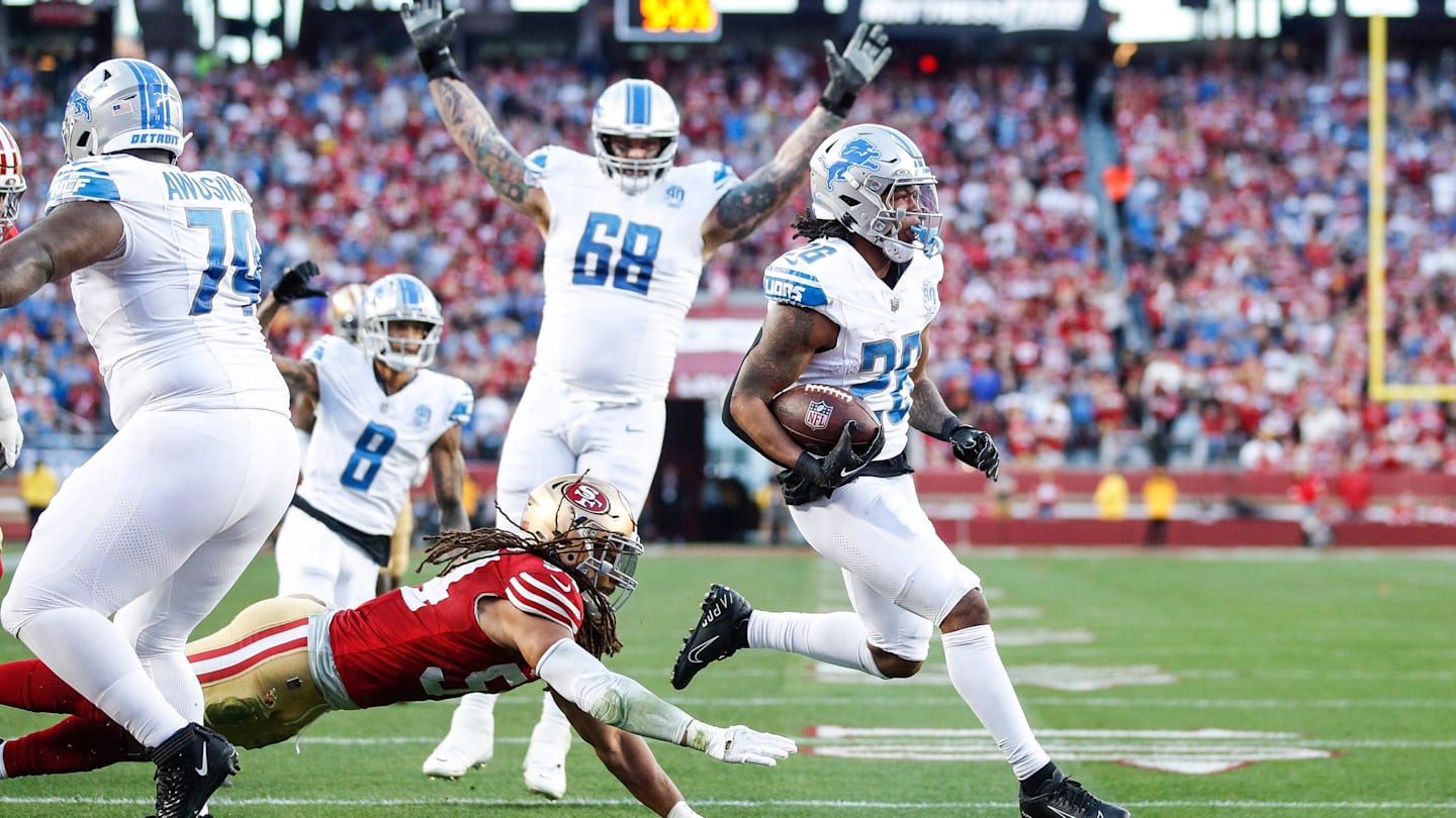San Francisco 49ers-Detroit Lions Game Preview: An Unexpected Fate