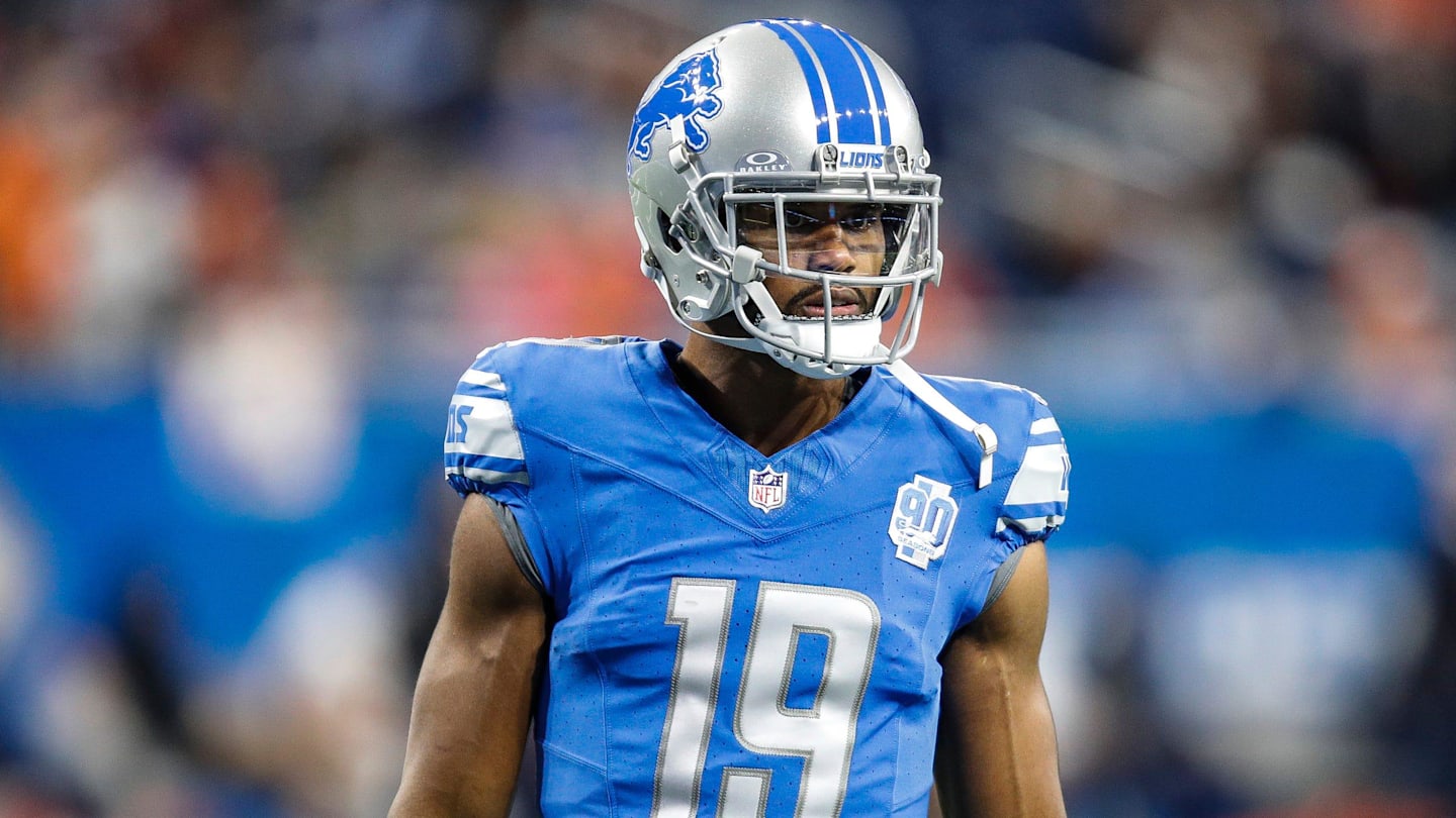 Detroit Lions Opt Not to Sign Five NFL Players on Practice Squad