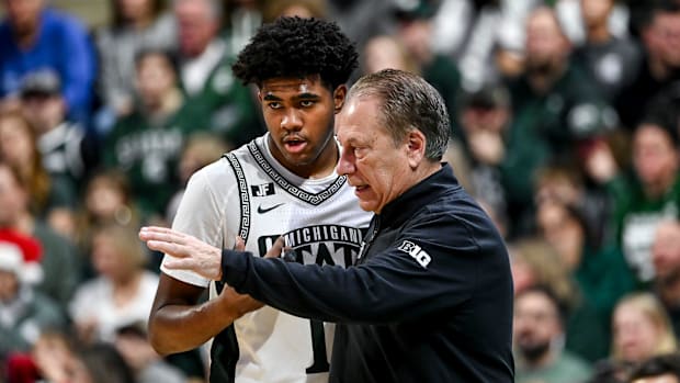 Recruiting: Michigan basketball targeting MSU legend Jason Richardson's ...