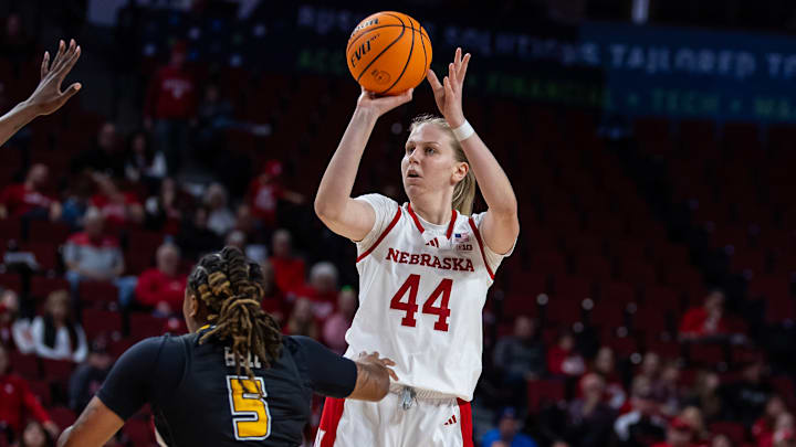 Nebraska Women's Basketball Rises Two Spots in Latest Associated Press ...