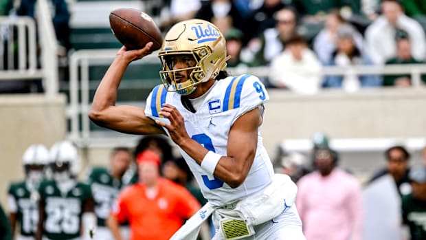 UCLA Offers 2026 Boise State Quarterback Commit