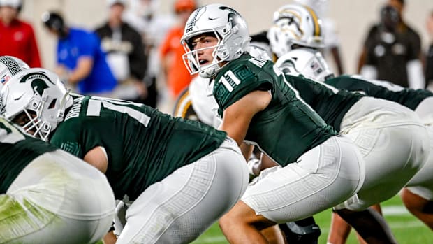 Why MSU Should Deploy Alessio Milivojevic vs. Youngstown State