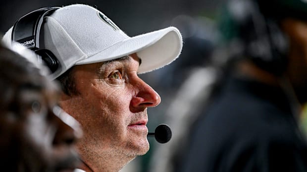 Tom Izzo Sends Crucial Message to Fans on MSU's Smith