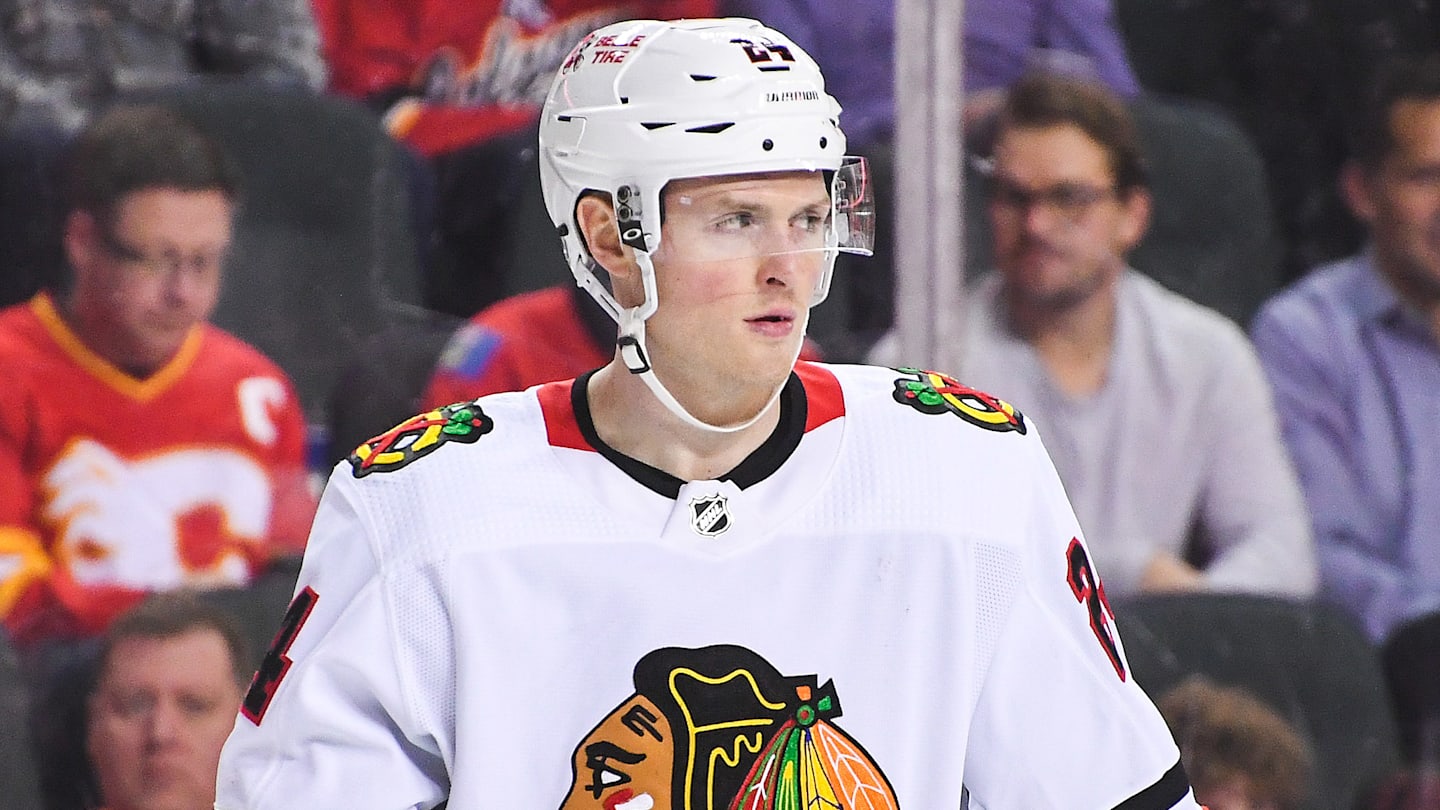 Is a 2nd Round Pick Enough for Sam Lafferty?