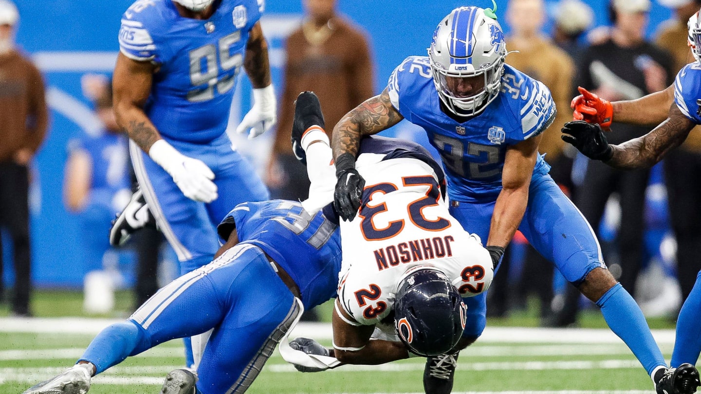 Detroit Lions Brian Branch may become Brad Holmes' best draft pick