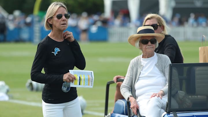 Detroit Lions owner history: Full list and timeline