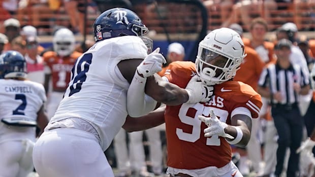 Former Texas Longhorns 4-Star Makes Transfer Portal Decision