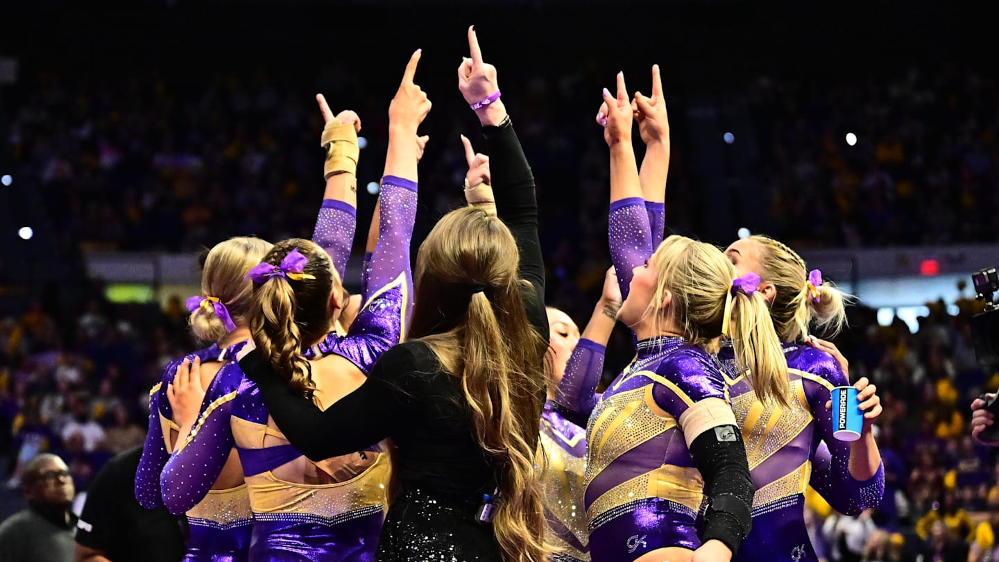The LSU Gymnastics Injury Update: Status Update on Livvy Dunne and Chase Brock