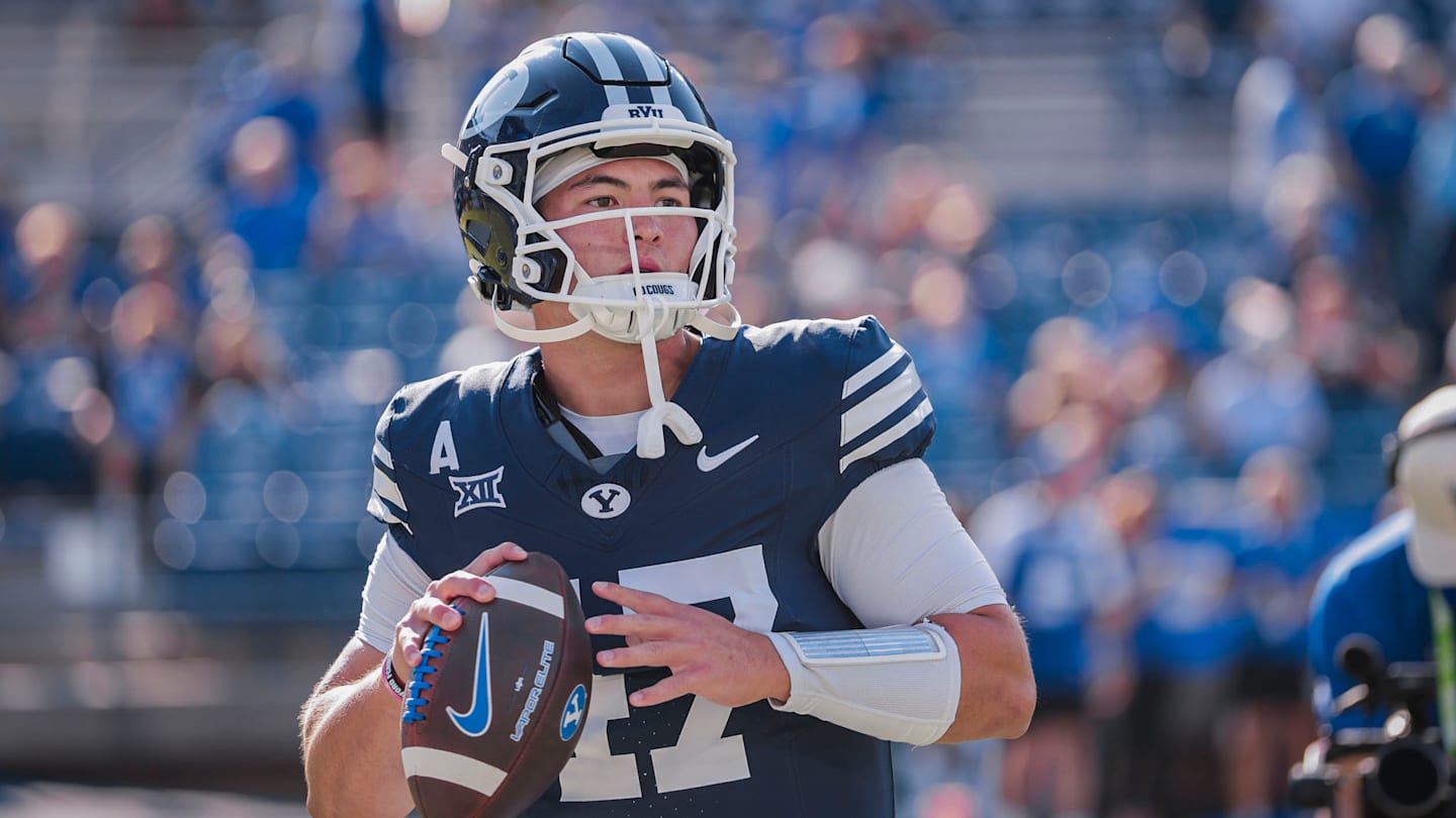 Five Takeaways from Bear Bachmeier's BYU Debut