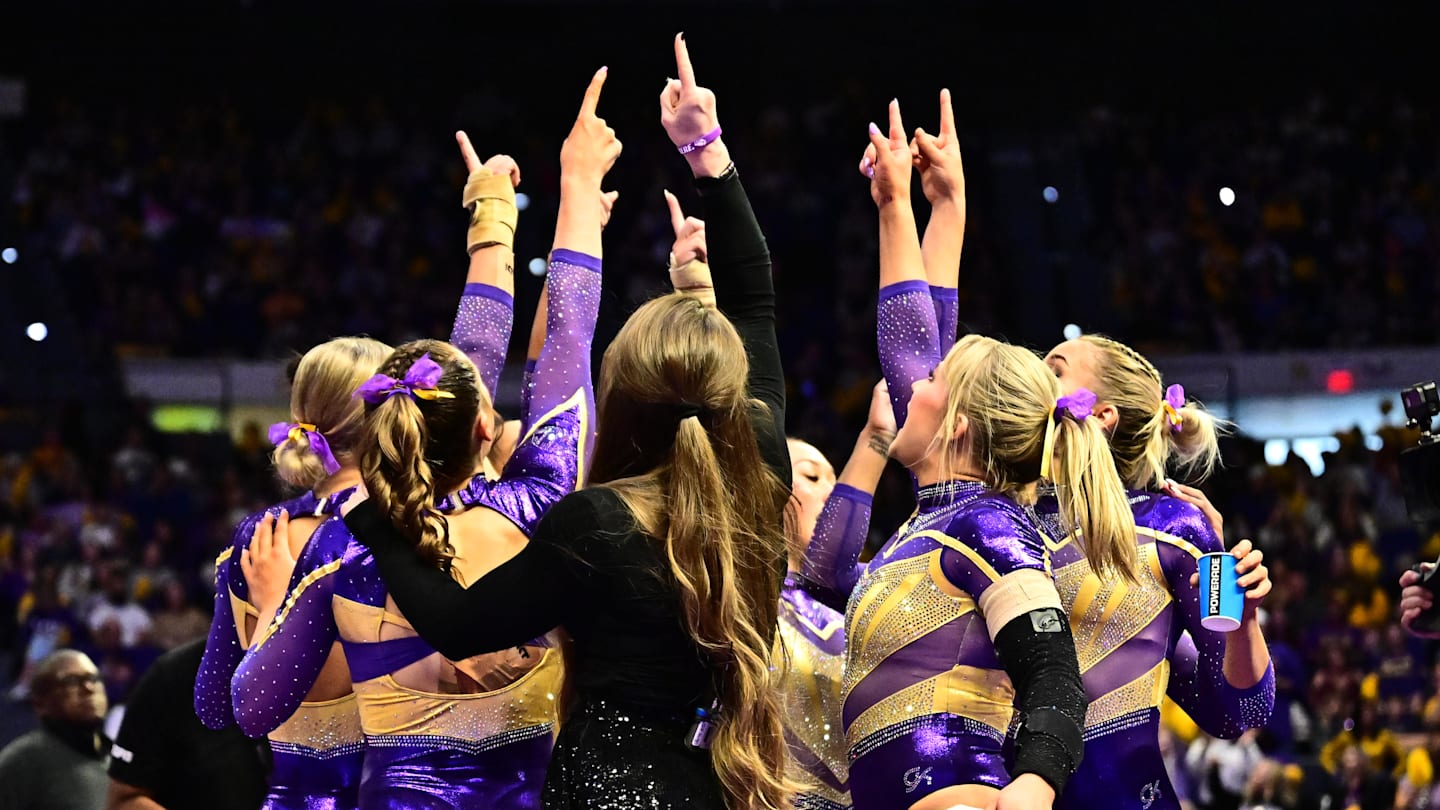 LSU Gymnastics Signs Former Clemson Tigers Recruit, Set to Join ...