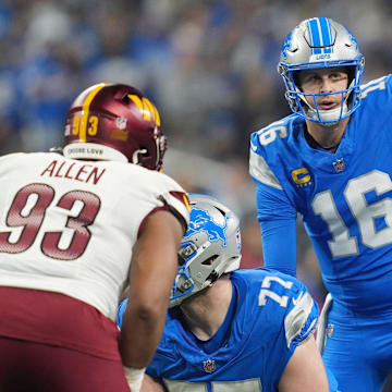 Detroit Lions Predictions against Washington Commanders: Who Wins?