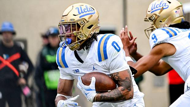 2027 Four-Star WR Names UCLA In Top-5 Ahead of Commitment