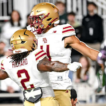 2024-25 Boston College Men’s Hockey Roster and Coaching Staff