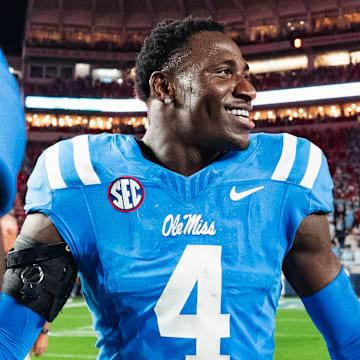 Ole Miss Football vs. Arkansas Razorbacks Injury Report: Status Update ...