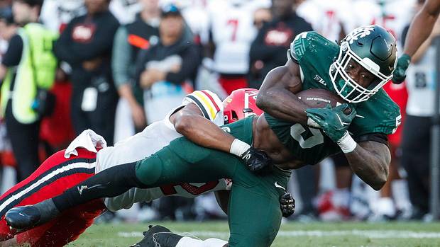 How Michigan State's Offense Has Changed Over Time