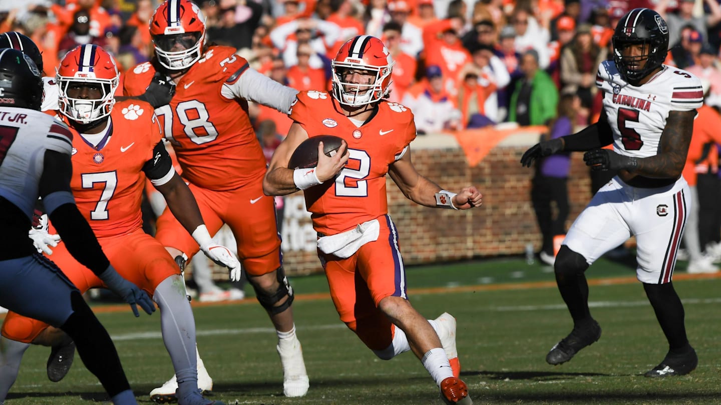 Key Factors for Clemson Tigers Success Against SMU in the ACC Championship