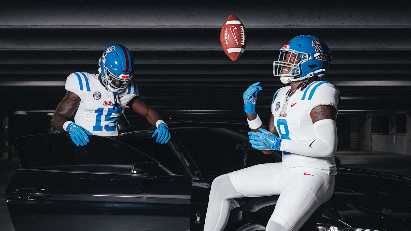 Michigan Wolverines, Ohio State Buckeyes Battling for Ole Miss Football ...