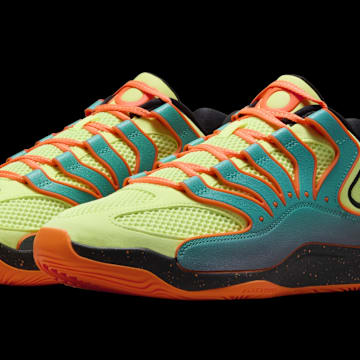 Cooper Flagg Wore $110 New Balance Shoes at NBA Draft Combine