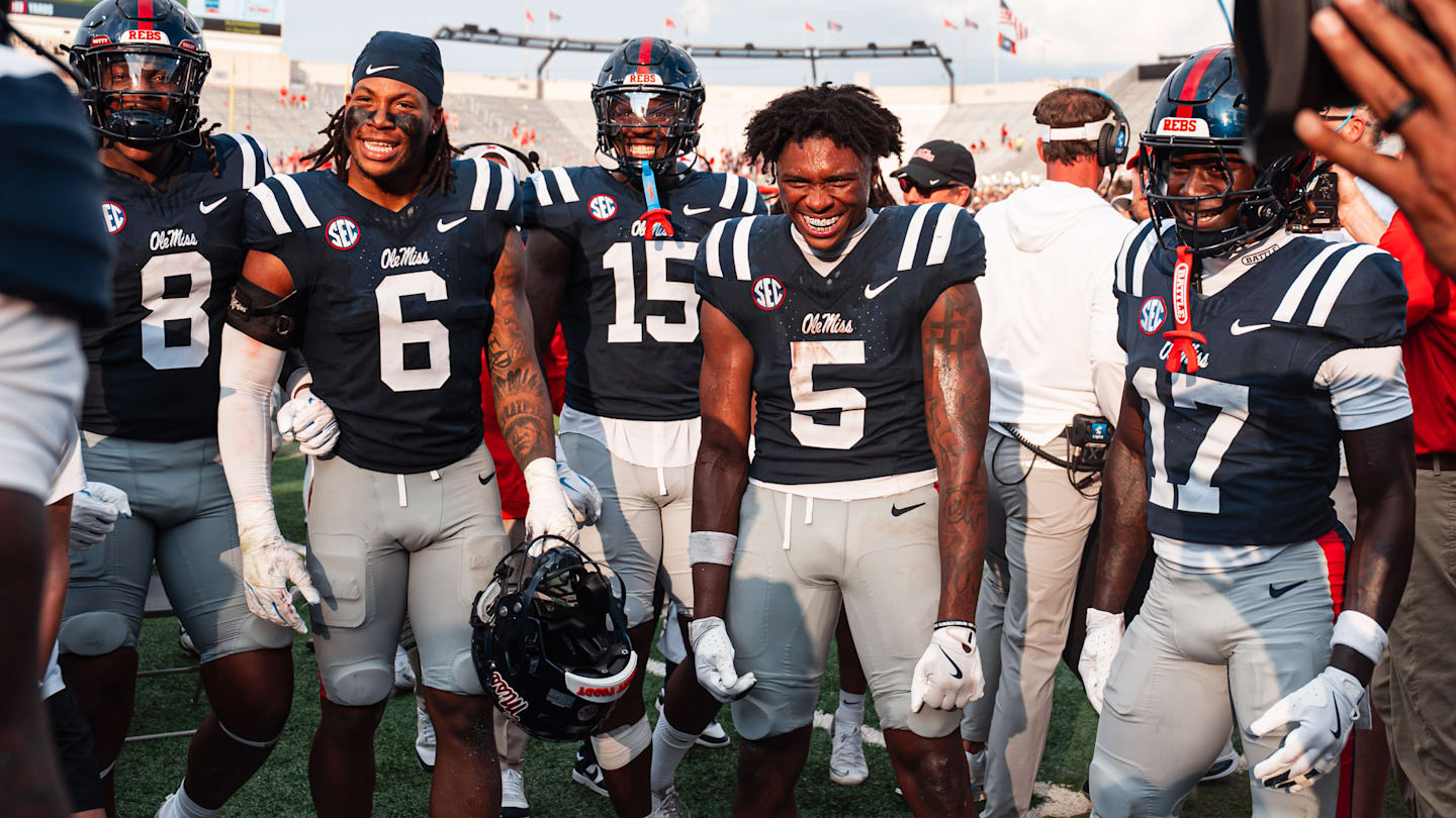 Preview and Predictions: Ole Miss Football vs. LSU Tigers in Massive ...
